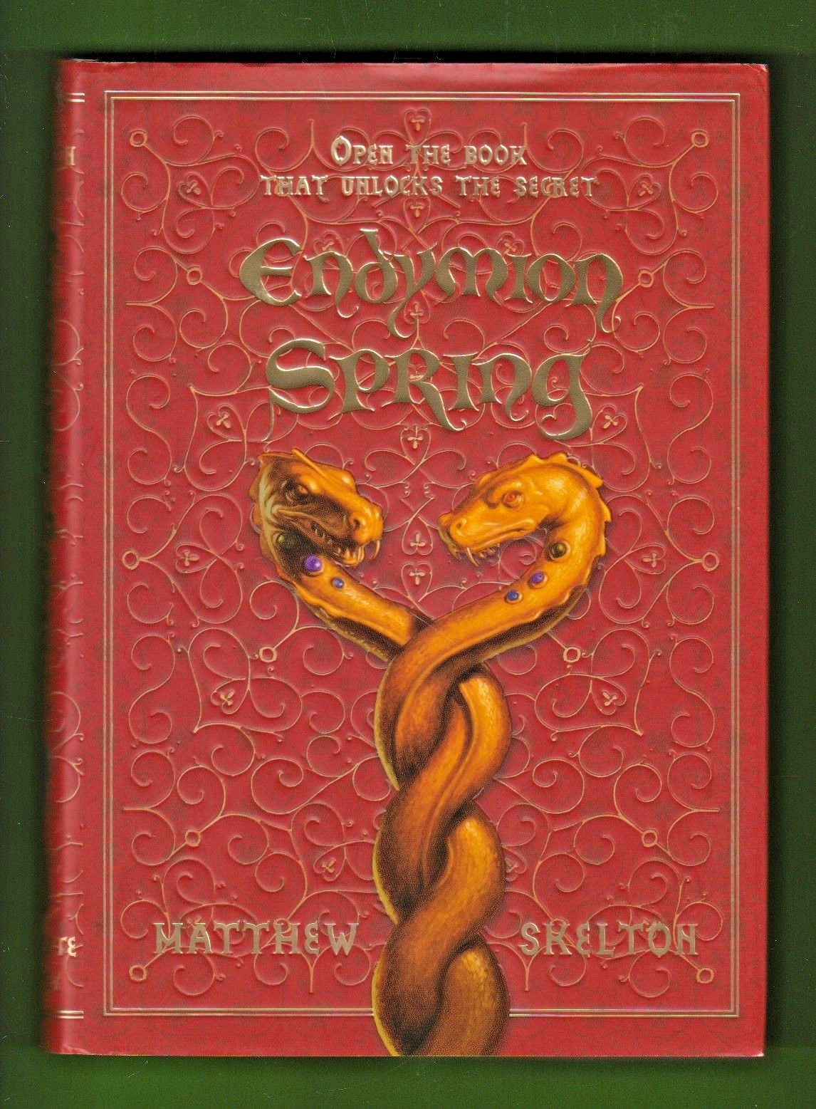 Endymion Spring by Matthew Skelton (2006, Hardcover) | eBay