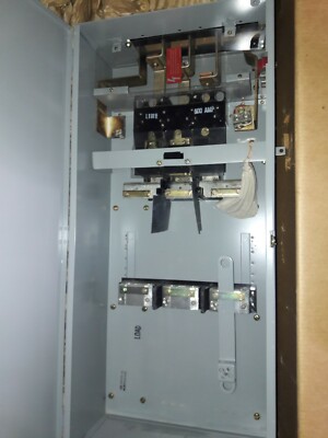 CUTLER-HAMMER, WESTINGHOUSE, ITAPN366, BUS PLUG, DUCT END, 600 AMP, 600 ...