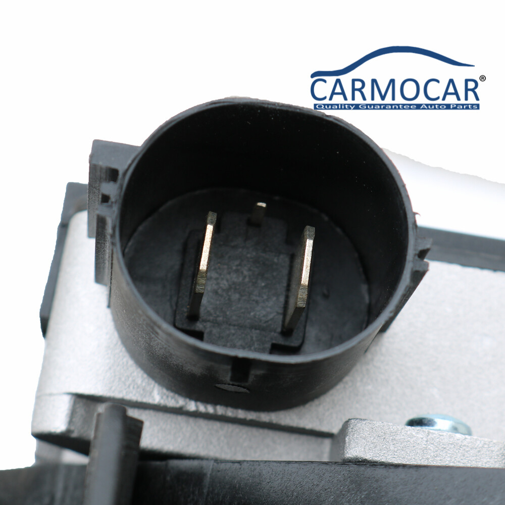 AC Condenser & Radiator Cooling Fan Assembly FO3115177 For 07-15 Ford ...