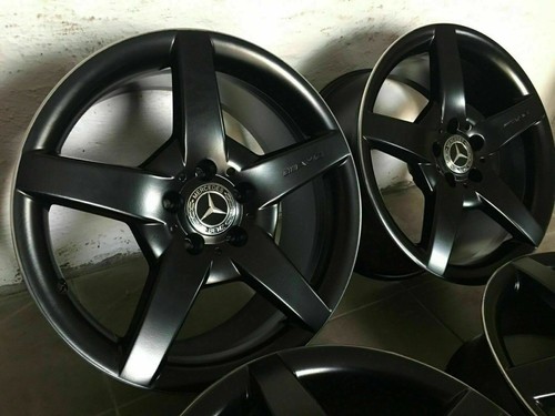AMG rims 18" styling III Mercedes R170 R171 W208 W209 W202 W203 CLK SLK ...