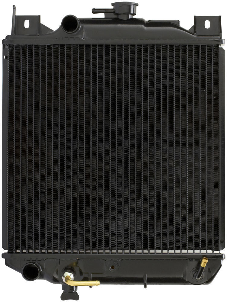 Radiator-Auto Trans Spectra CU1444 for sale online | eBay
