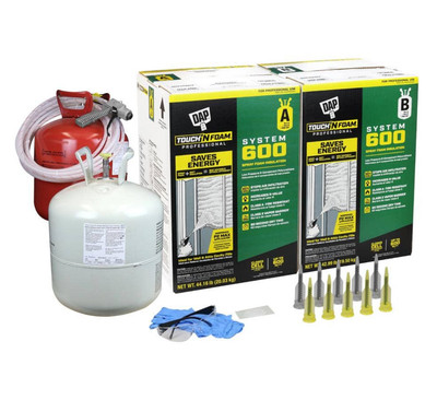 Insulation - Foam Insulation Kit