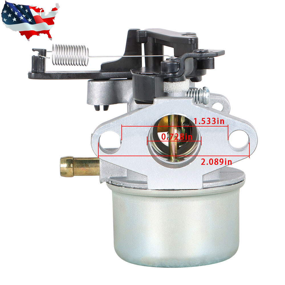 Carburetor Carb For Briggs & Stratton 675 Series 190cc 875Exi Lawn ...