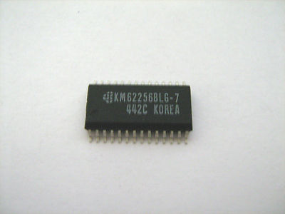 ICs & Processors - 62256