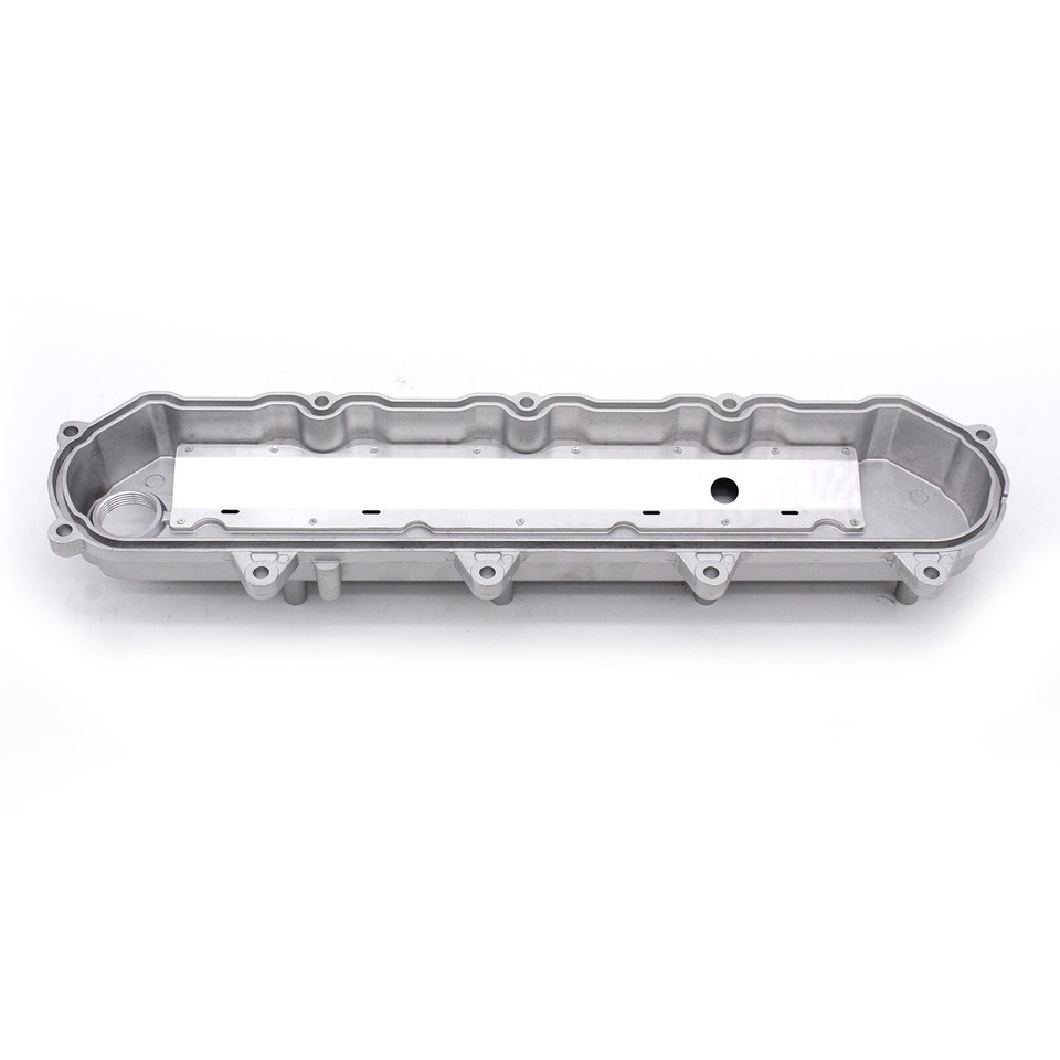 Aluminum Valve Cover w/Coil Mount For GM LT GEN V LT1 LT4 L83 L86 5.3 6 ...
