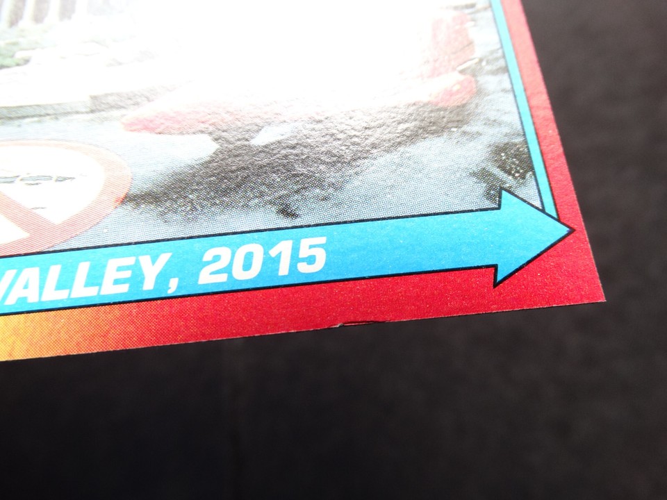 1989 Topps Back to the Future 2 Movie Trading Card Complete Your Set U ...