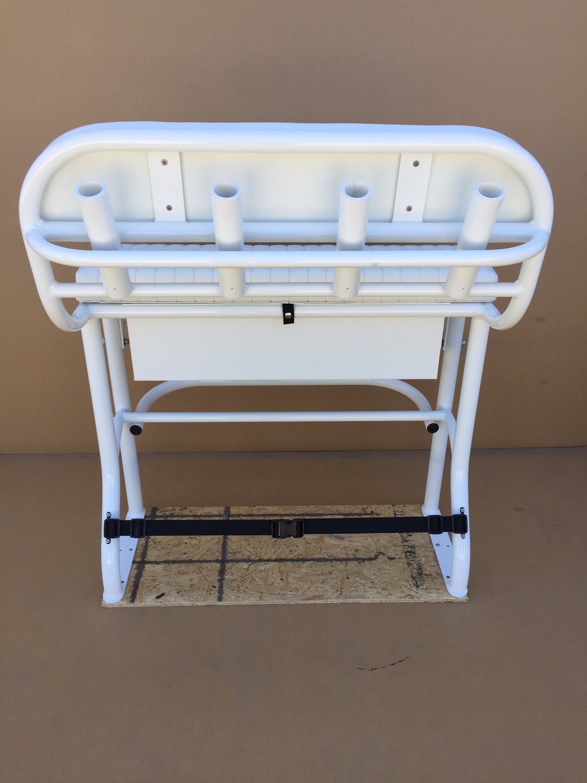 36" leaning post, fiberglass center console, plexiglass boat windshield ...