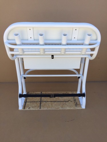 36" leaning post, fiberglass center console, plexiglass boat windshield ...