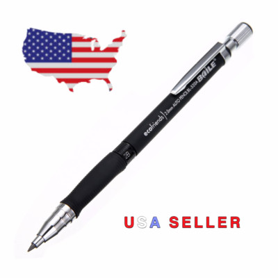 (5) 2.0mm Lead Holder Mechanical - Drafting Clutch Pencil crafts ...