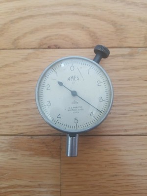 Indicators - Ames Dial Indicator