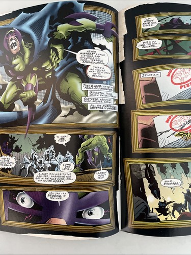 ELEKTRA ROOT OF EVIL. NUMBER'S 1-2. (2 ISSUE 1995 LOT). MARVEL COMICS ...