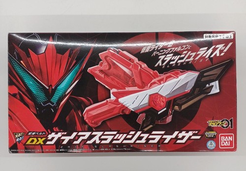 Bandai Dx Ziyas Slash Riser Kamen Rider Zero One h116_0405 | eBay