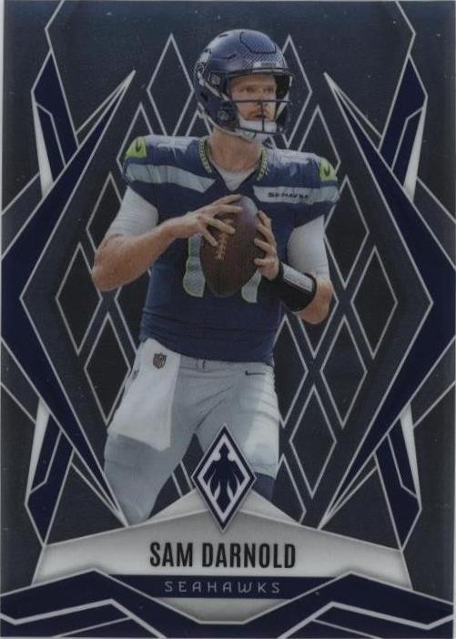 2025 Panini Phoenix - Sam Darnold #49 for sale online | eBay