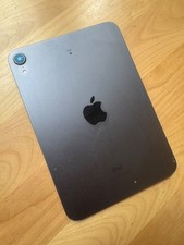 Apple iPad mini (6th Generation) A2567 64 GB, Wi-Fi, 8.3 in - Space ...