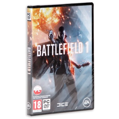 Replacement Case (NO GAME) BATTLEFIELD 1 PC 100% Original Box Case | eBay