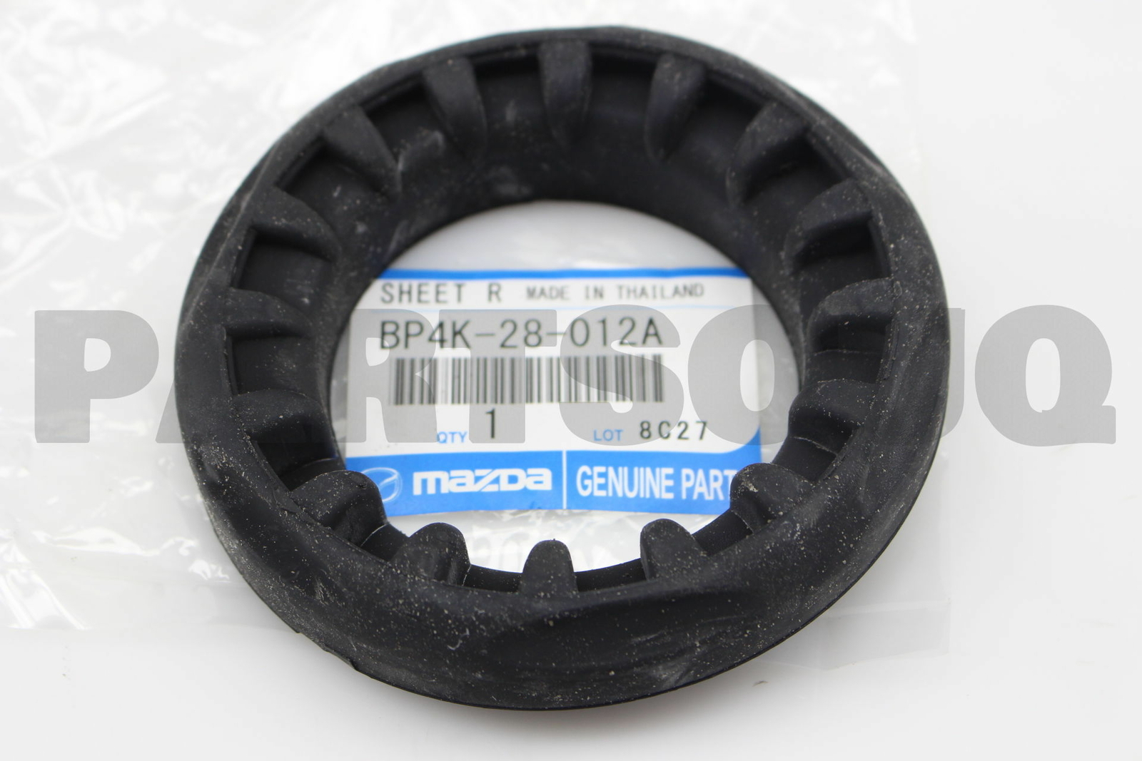 BP4K28012A Genuine Mazda SHEET,RUBBER BP4K-28-012A | eBay