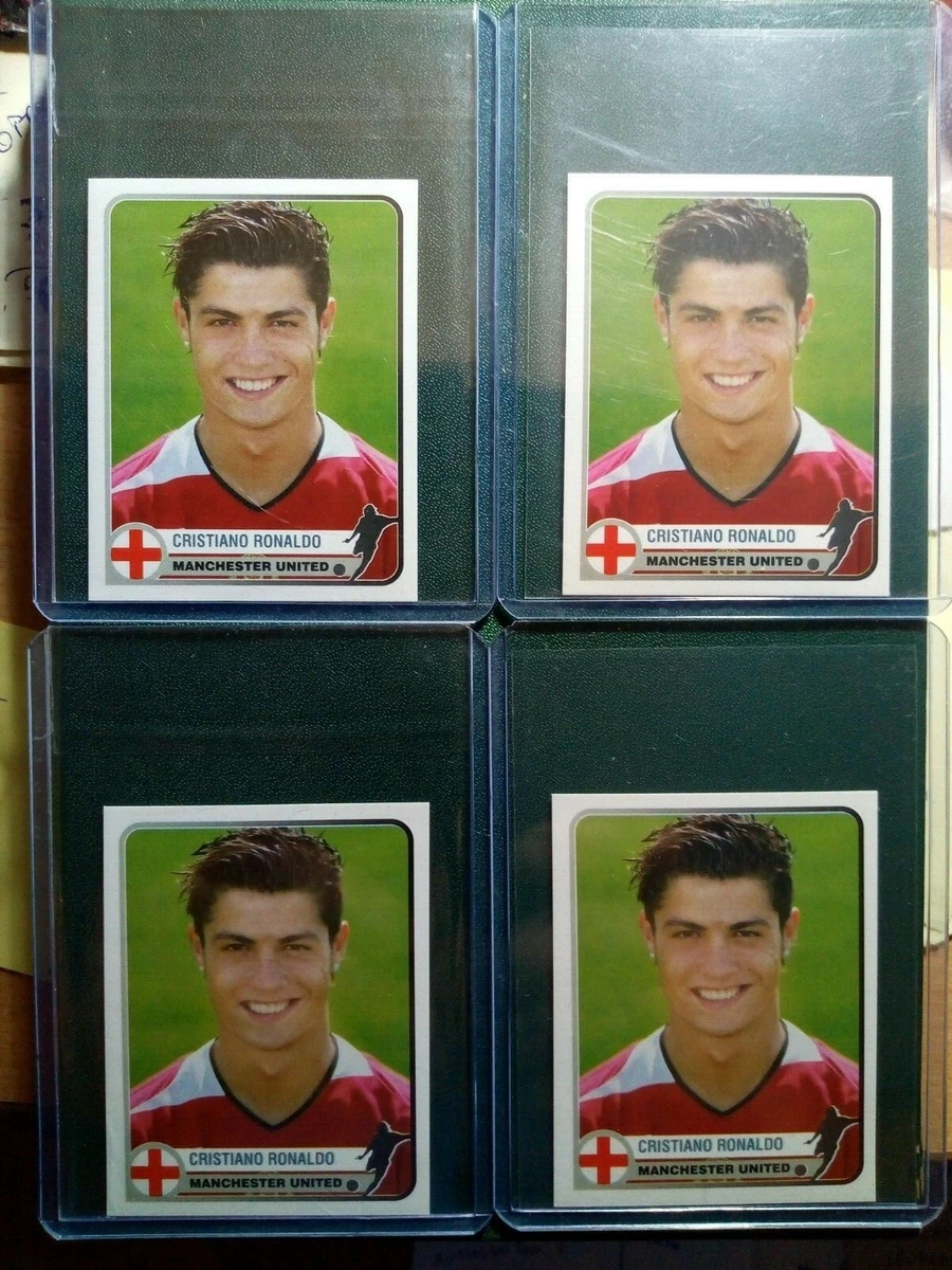 Cristiano Ronaldo 1995