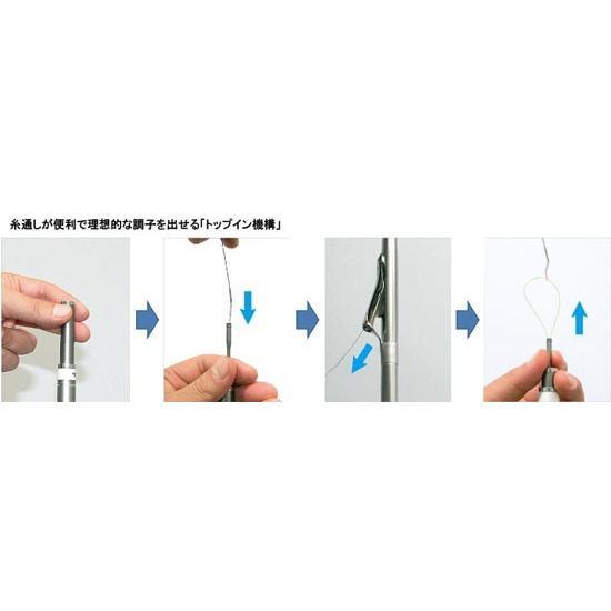 Daiwa INTERLINE SEAFLEX 64 30-270 Boat Fishing rod 3pcs From Stylish ...