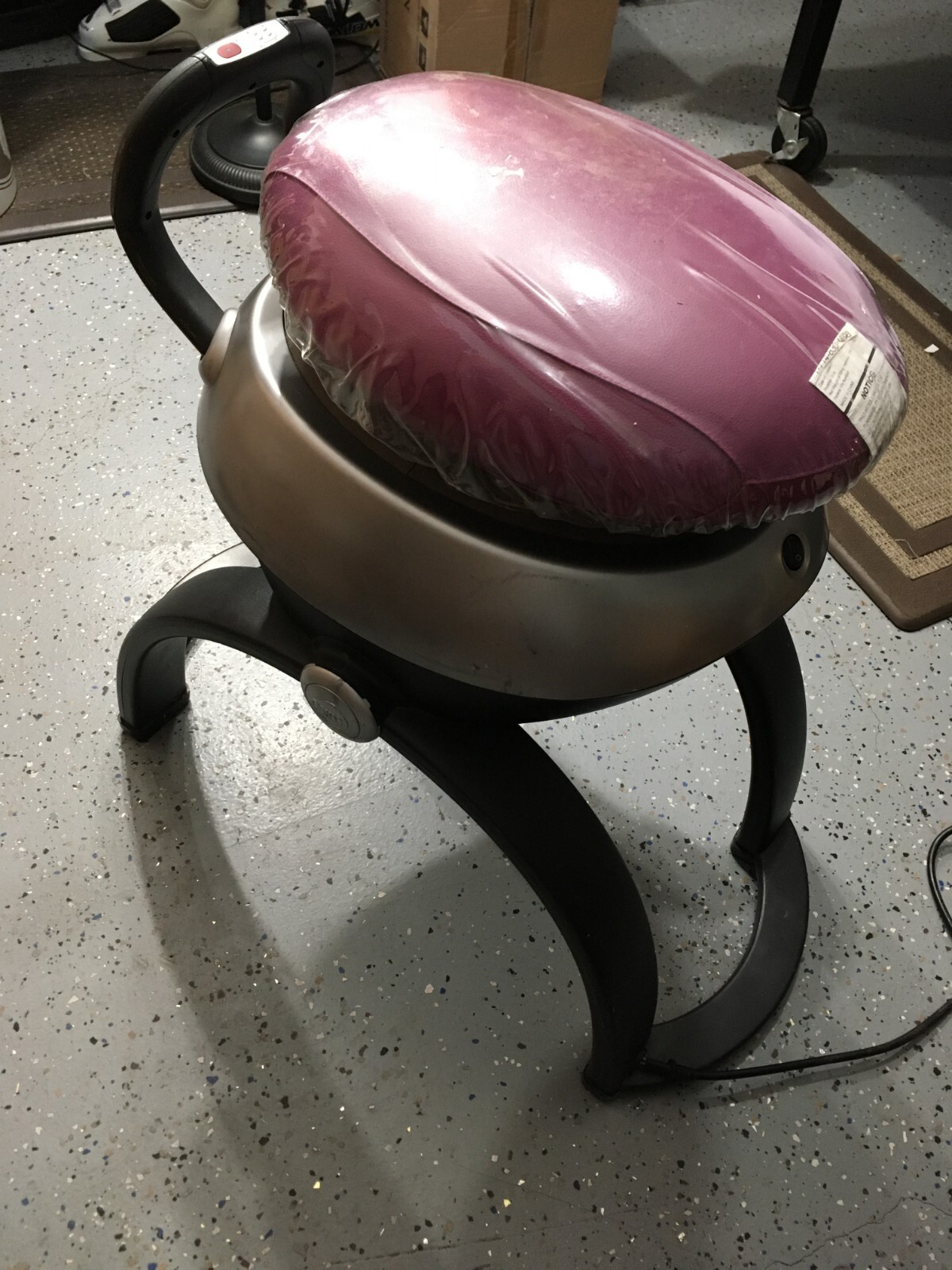 MENS/WOMENS Fitness OSIM iGALLOP Core Ab Fitness Trainer Horse Riding ...