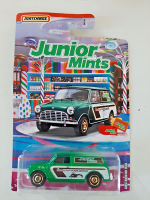 Matchbox Junior Mints 2019 Sweet Rides Series 5/6 H7 | eBay
