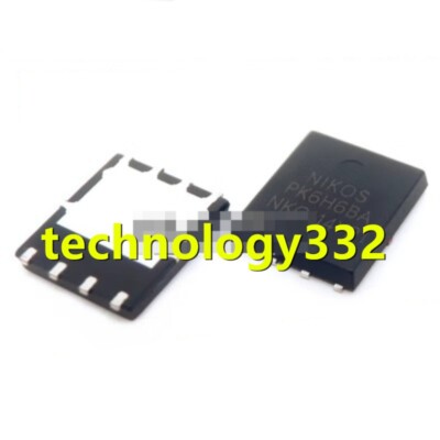 10PC NEW PK6H6BA PK6H68A DFN5X6 MOS N 30V 46A #YT | eBay