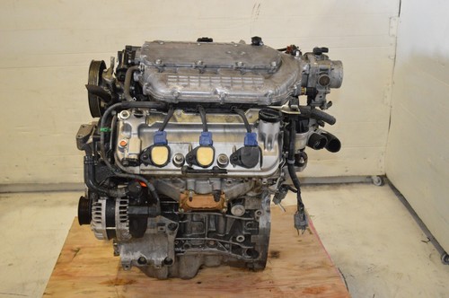 J35A JDM 07-08 ACURA TL TYPE S ENGINE 05 06 07 08 ACURA RL 3.5L V6 ...