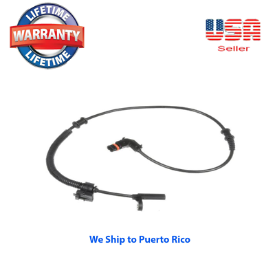1 ABS Wheel Speed Sensor Rear Right RWD Fit:Chrysler 300 Dodge Magnum ...