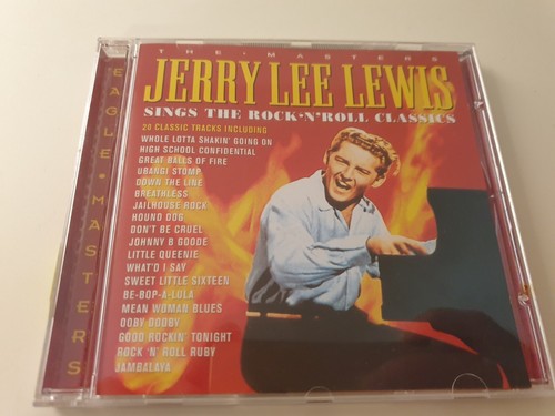 The Masters von Jerry Lee Lewis | CD sehr guter Zustand | eBay.de