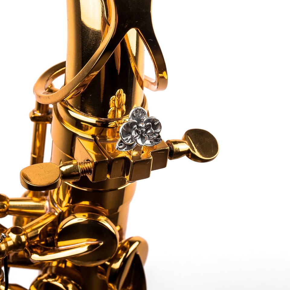 Sax Booster Accessory. Upgrade Your Sax Tone. Unique Saxophone Gear ...