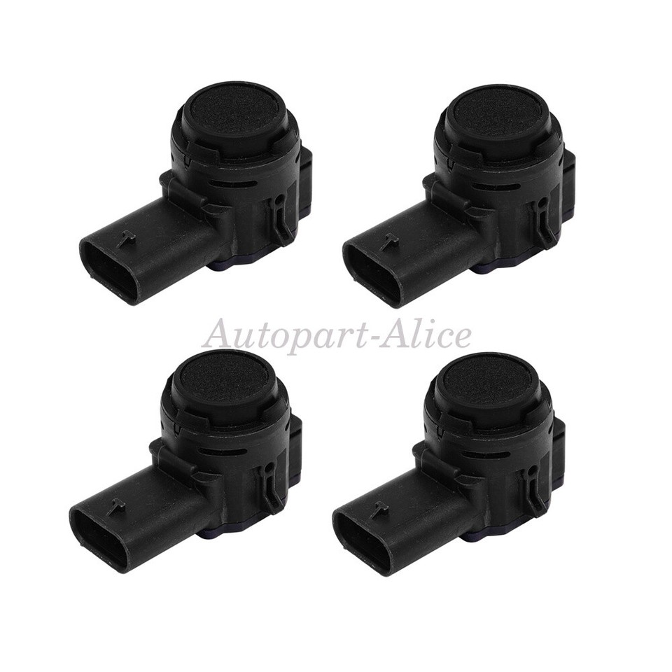 4x PDC BUMPER PARKING SENSOR FOR 2019-23 BMW BUMPER ULTRASONIC ...