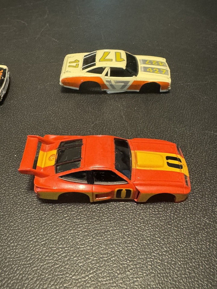 Vintage Tyco/AFX HO Slot Car Body Shell Only Lot Of 4! 70’s/80’s | eBay