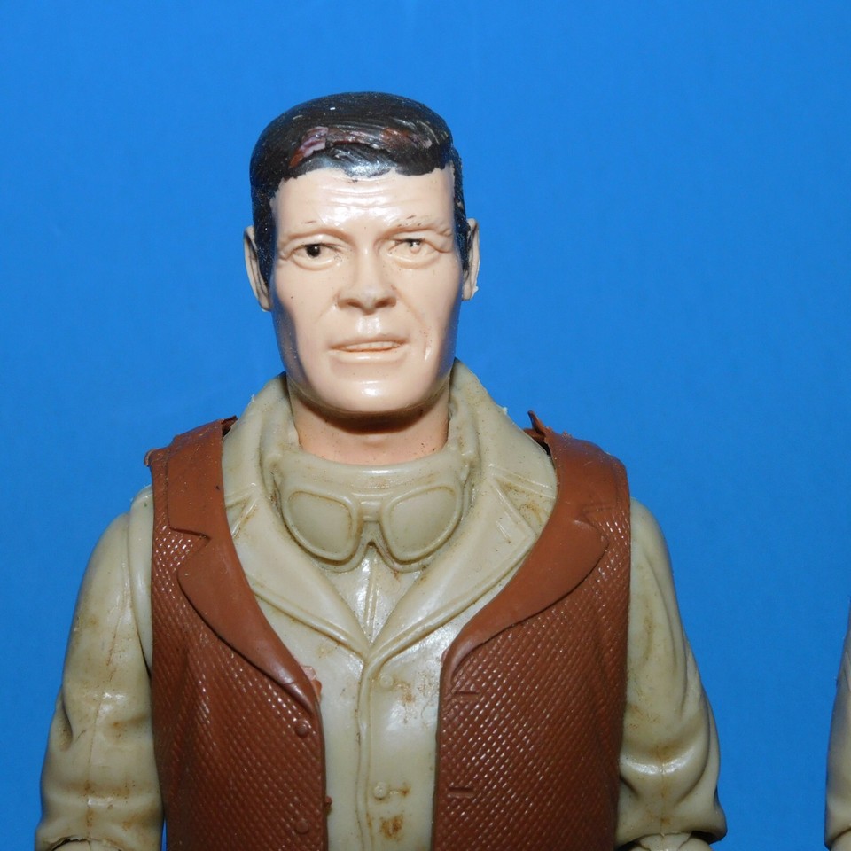 1968 MARX RAT PATROL SGT. MOFFITT & SAM TROY 7.5" ACTION FIGURES | eBay