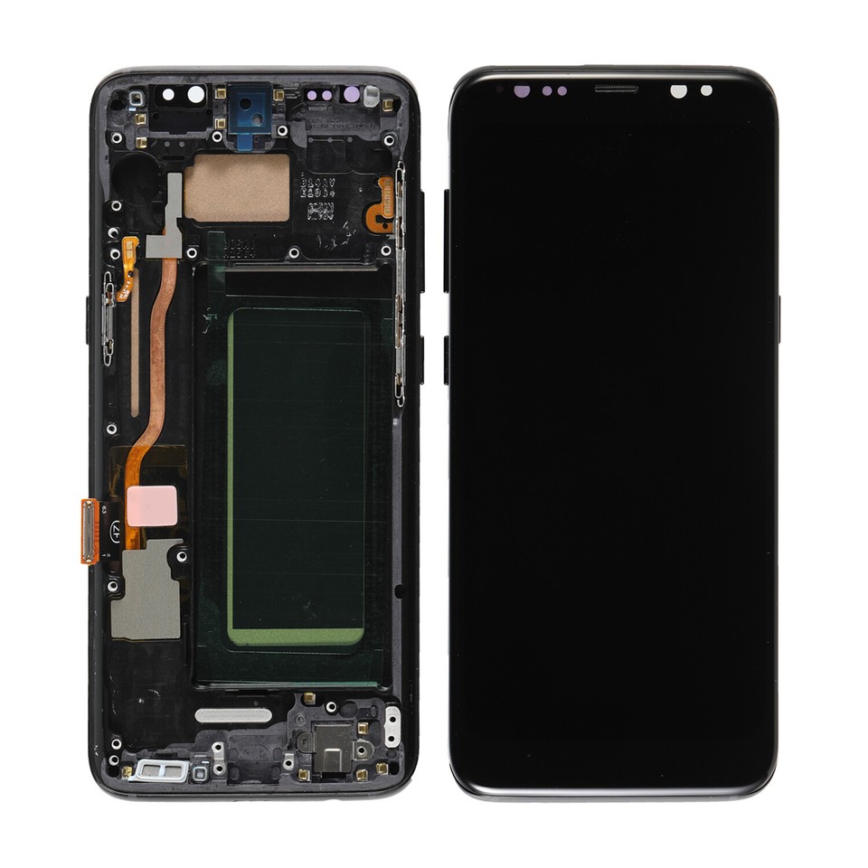 Small For Samsung Galaxy S8 G950 Incell LCD Display Touch Screen ...