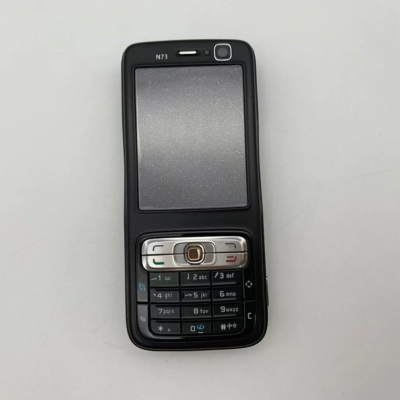 Nokia N73 Preto Nokia N73 | MercadoLivre 📦