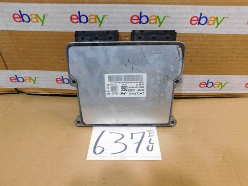 2014 KIA SEDONA #637 Engine Computer ECM ECU 39109-3C662 | eBay