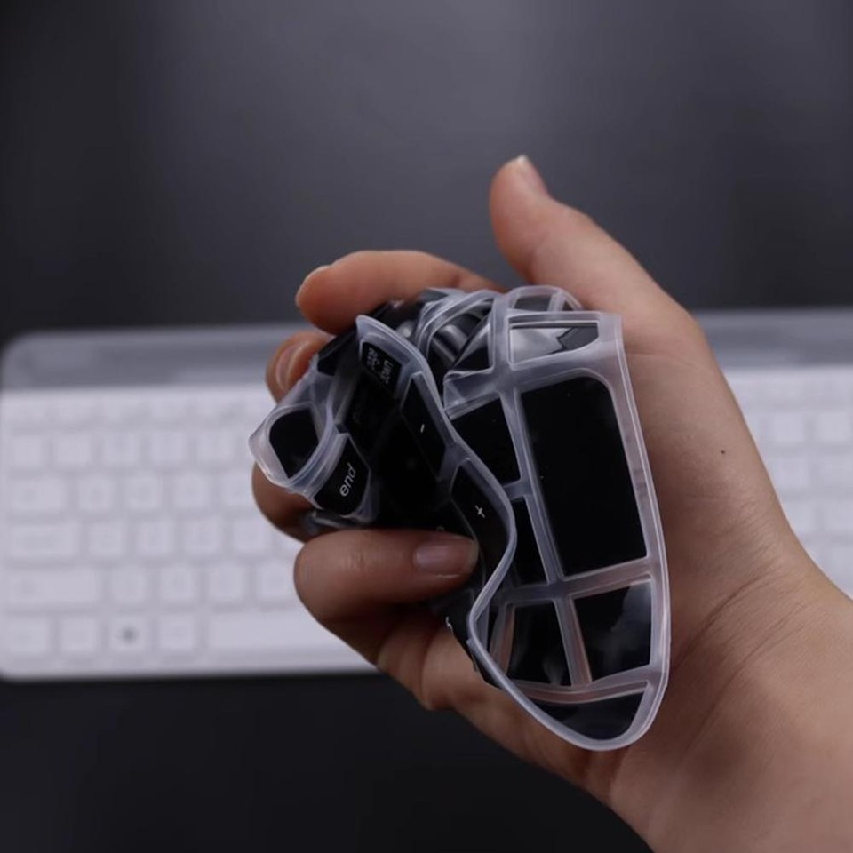Silicone Keyboard Film for-Logitech M K350 Dustproof and Waterproof Lot ...