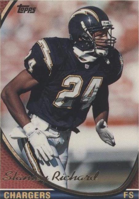 1994 Topps - Stanley Richard #389 for sale online | eBay