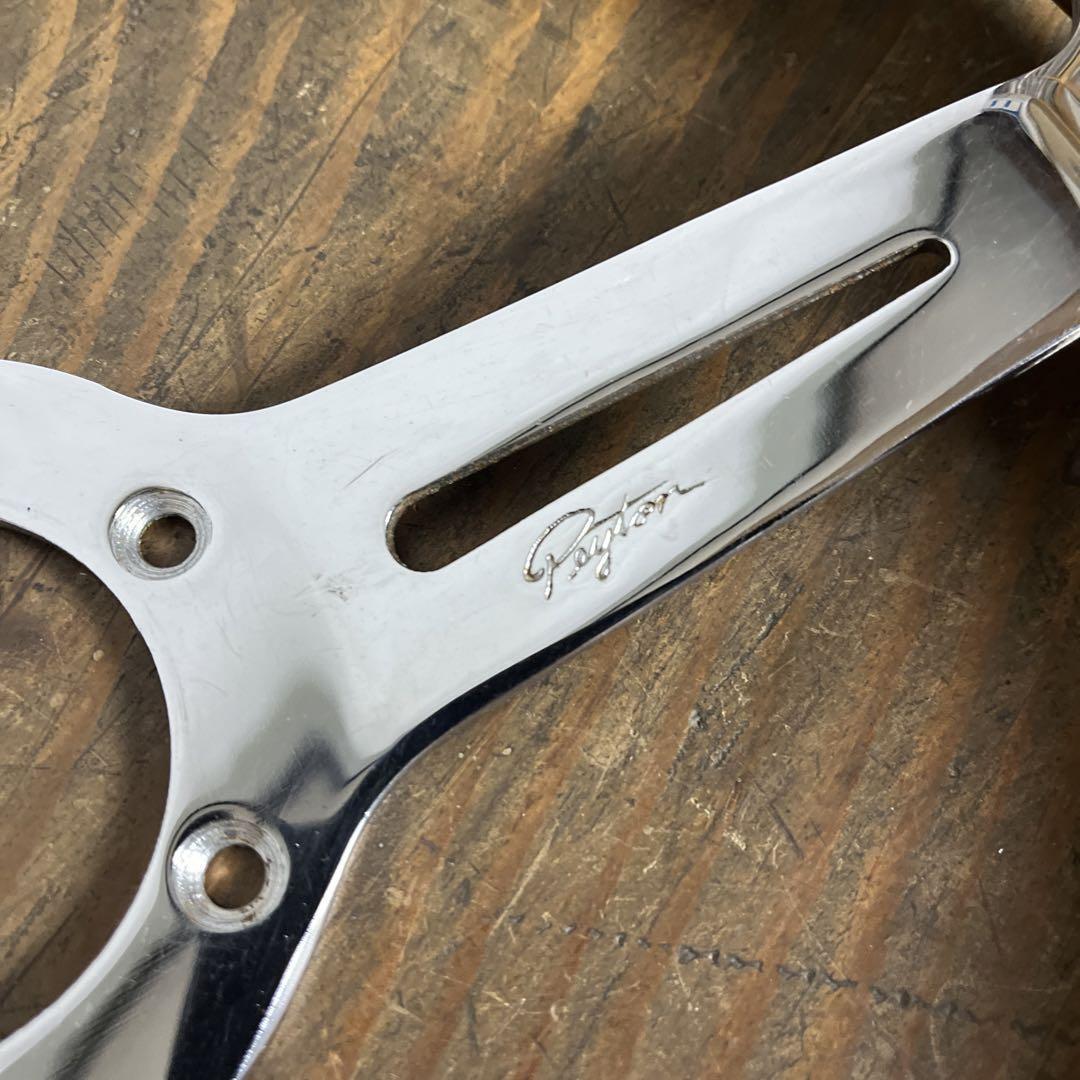 Payton Wood Steering Wheel 35.5Cm Old Car Parts | eBay