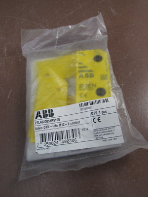2TLA020051R5100 ABB Adam Safety DYN Door Sensor | eBay