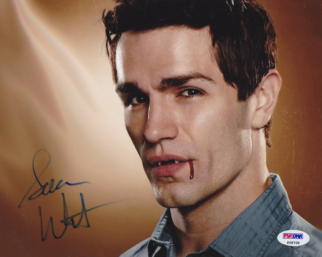 Sam Witwer Dexter