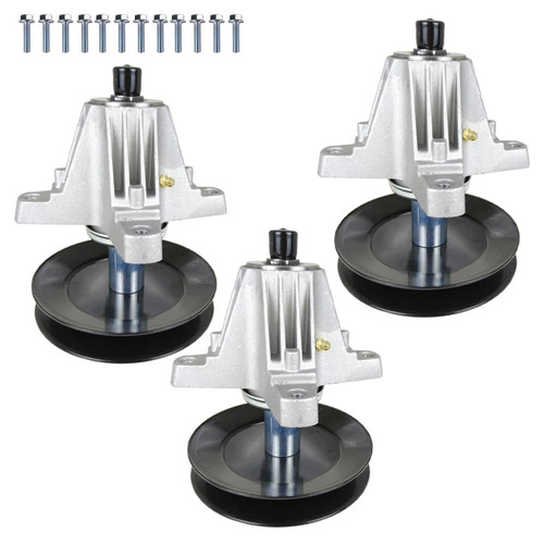 3Pcs For CUB CADET 618P09236 Spindle Assembly XT1 GT ST Ultima ZT1 ZT2 ...