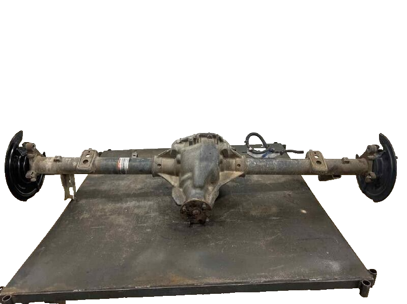 2021 2023 FORD F150 REAR AXLE CARRIER DIFFERENTIAL 3.55 RATIO 9.75 ...