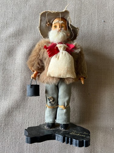 Souvenir Brisbane Australian swagman figurine - excellent condition | eBay
