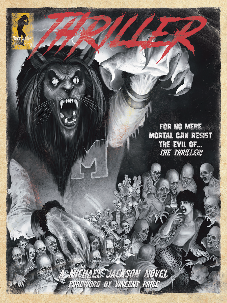 Michael Jackson Werewolf Drawings Thriller Werewolf Thriller Pin