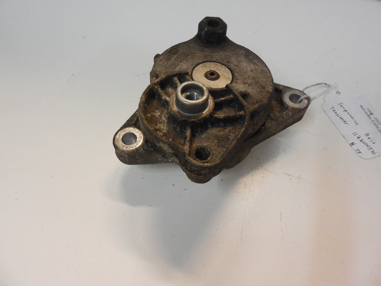 99-02 Mercedes W210 E320 3.2 V6 Serpentine Belt Tensioner 1122000370 | eBay