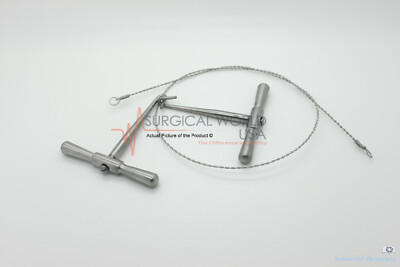 Surgical Tools - Gigli Saw