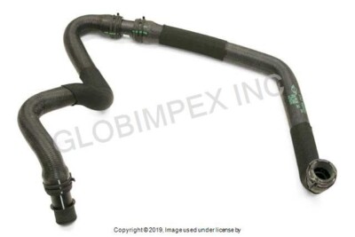 MINI (2011-2016) Radiator Hose with Clamp - Radiator to Water Hose ...