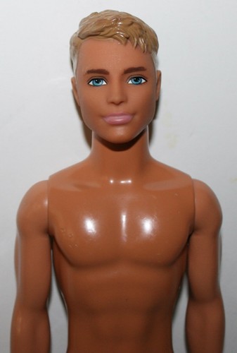 Mattel Male Barbie Doll Light Brown Hair and Blue Eyes | eBay