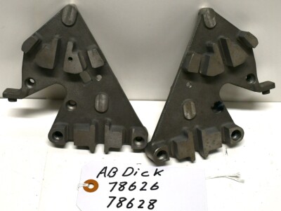 Parts, Feeders & Attachments - Ab Dick 9800
