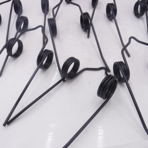 10 Pack Genuine OEM CNH 146545 Hay Rake Teeth for New Holland Rake 14 ...